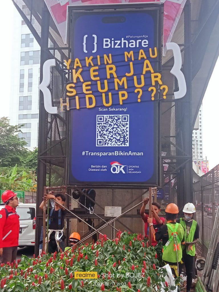 Letter sign akrilik | Lestari Acrylic - Huruf Timbul